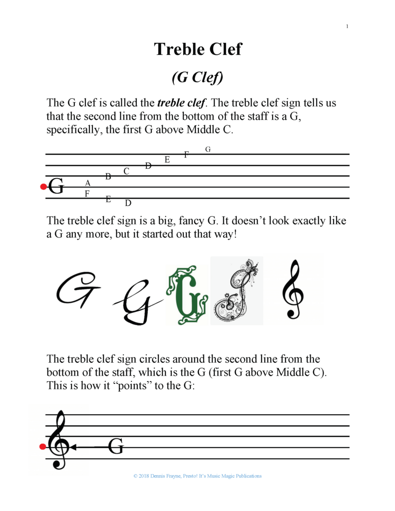 Strings Note Reading Worksheets Printable - Reading Worksheet Printable